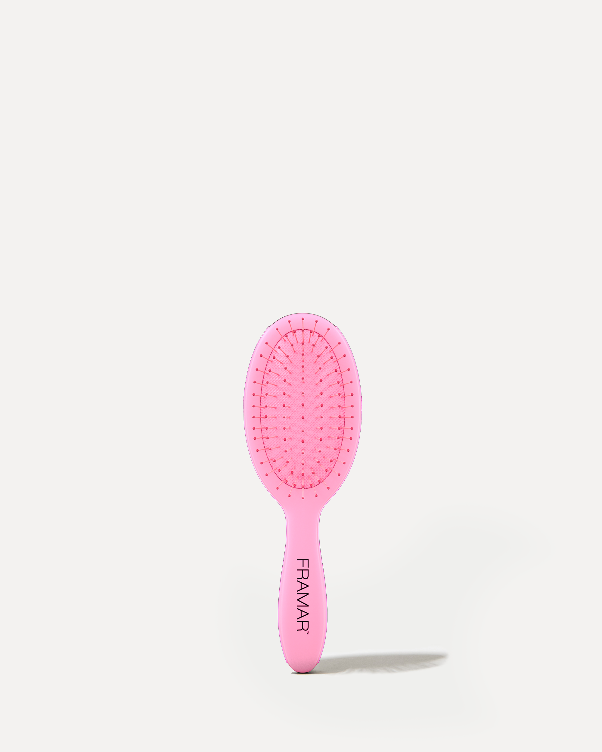 Mini Detangle Brush - Pink – Framar-Int