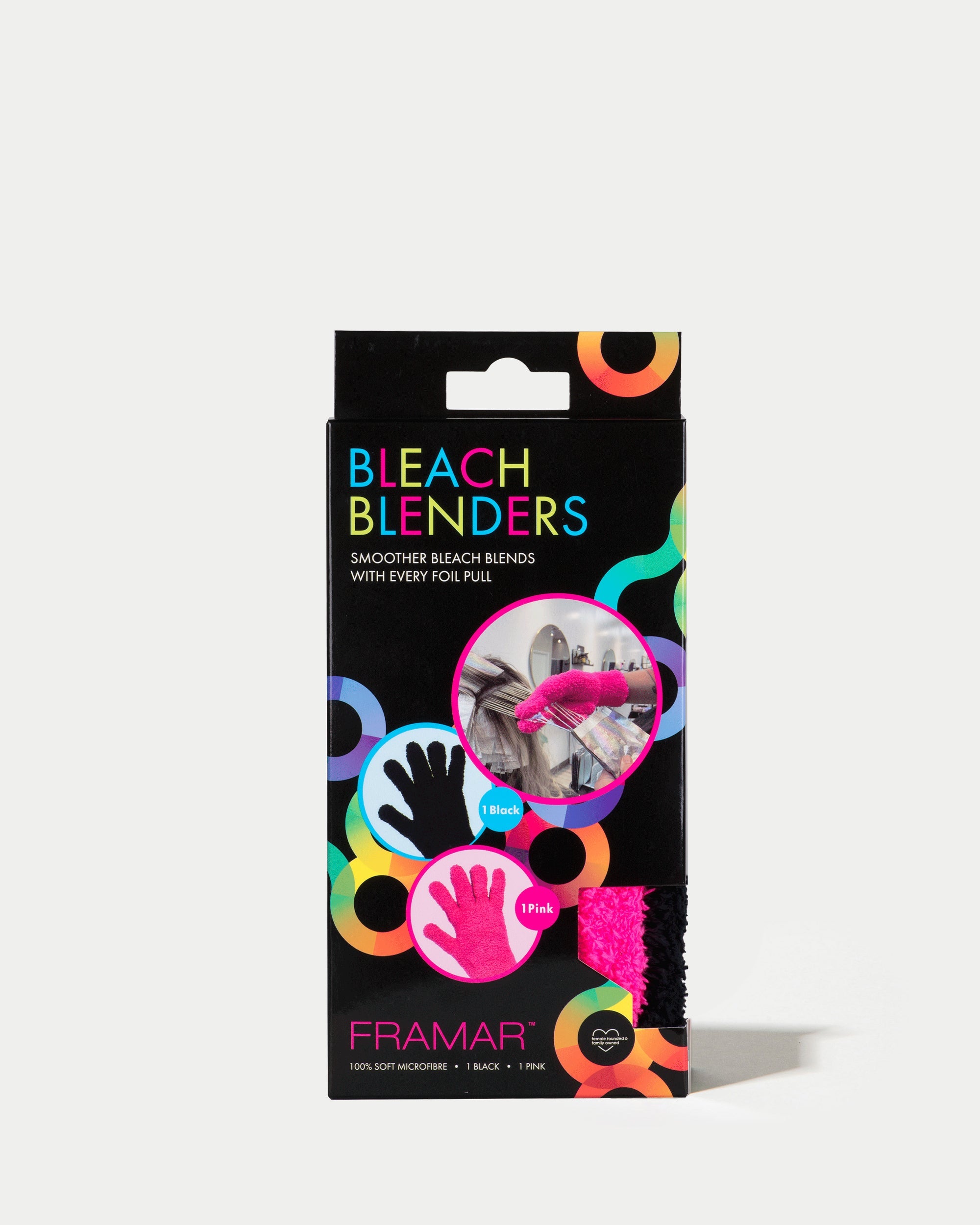 Bleach Blenders* – Framar-Int