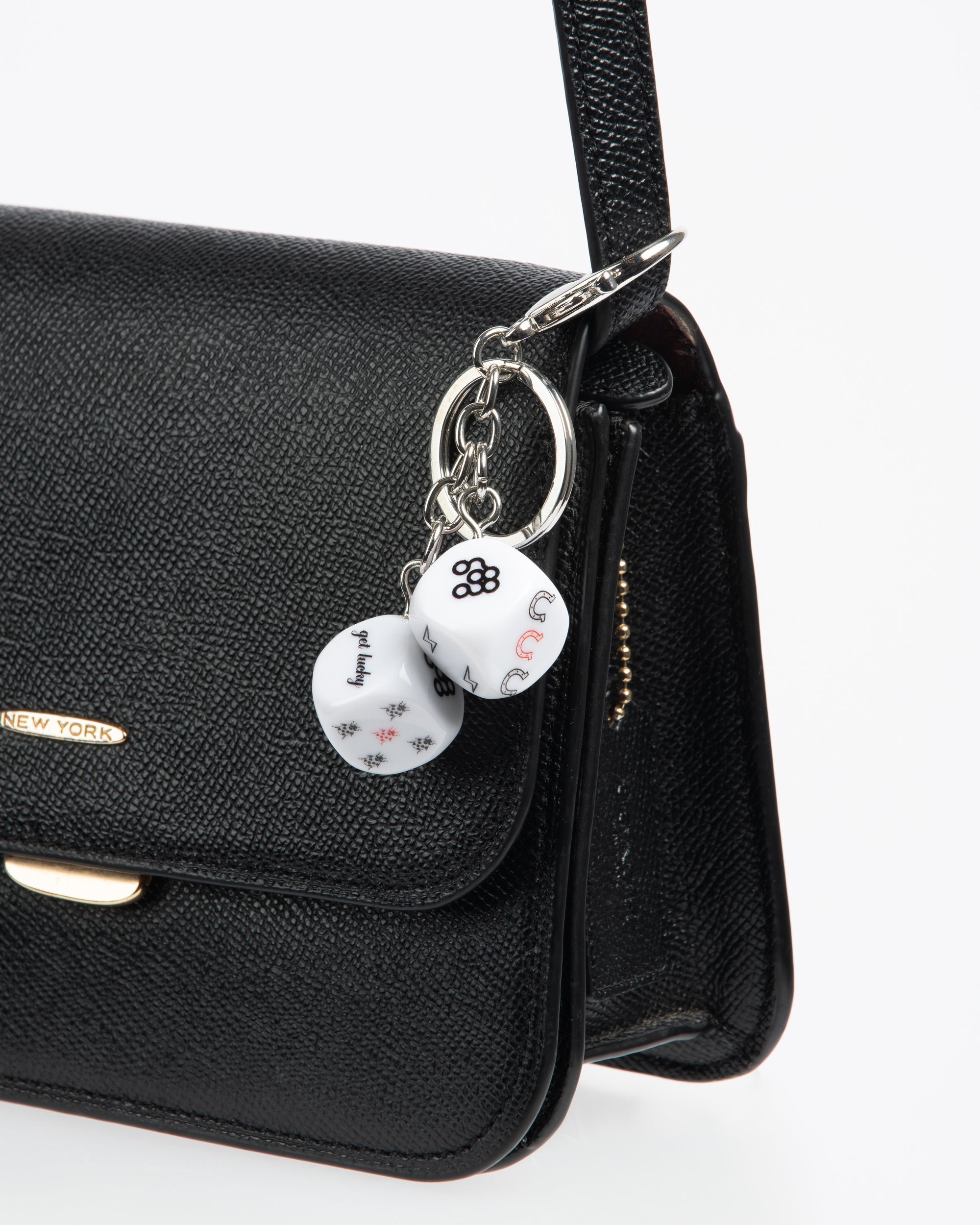 Get Lucky Keychain – Framar-Int