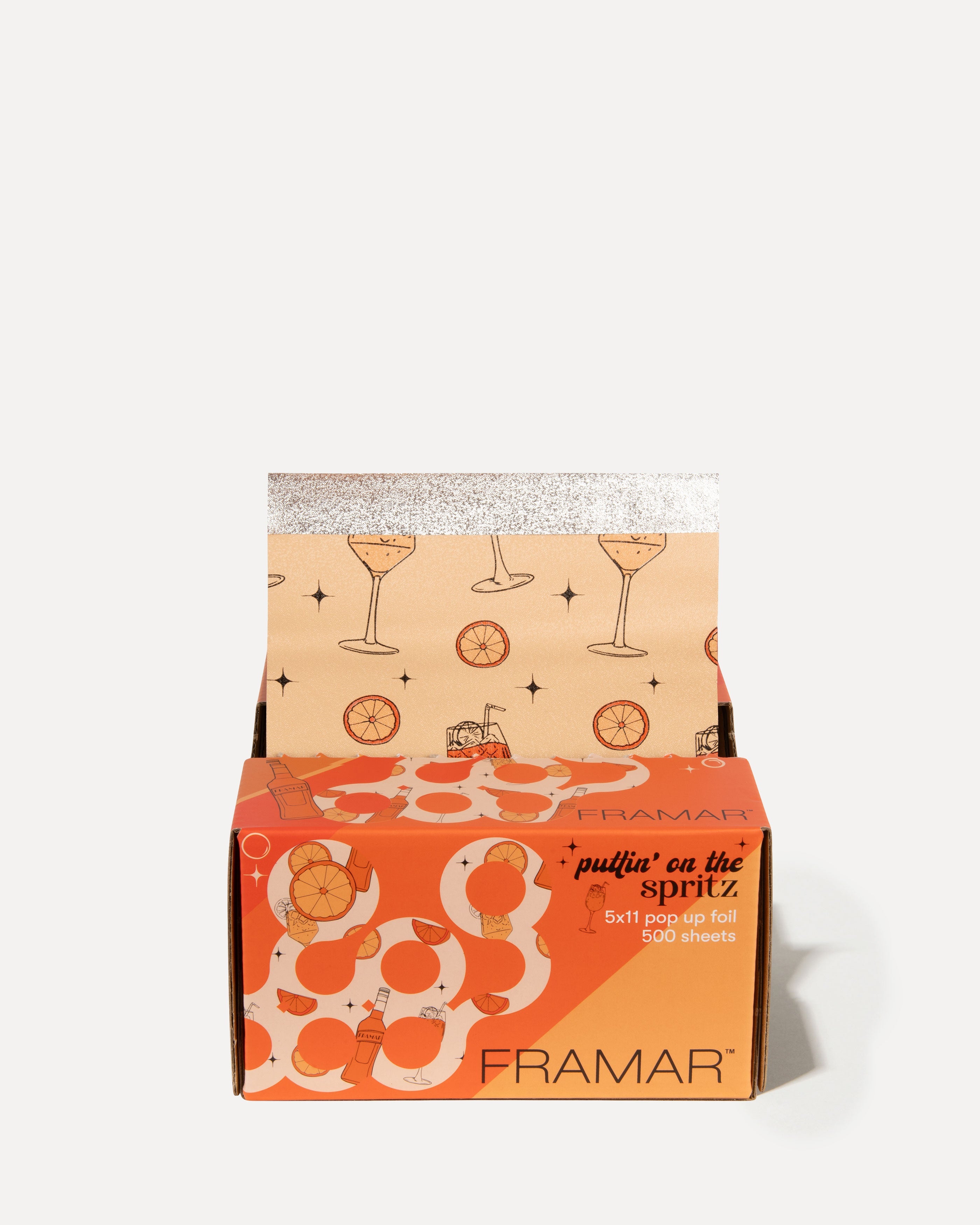 Puttin' On The Spritz - Pop Up* – Framar-Int