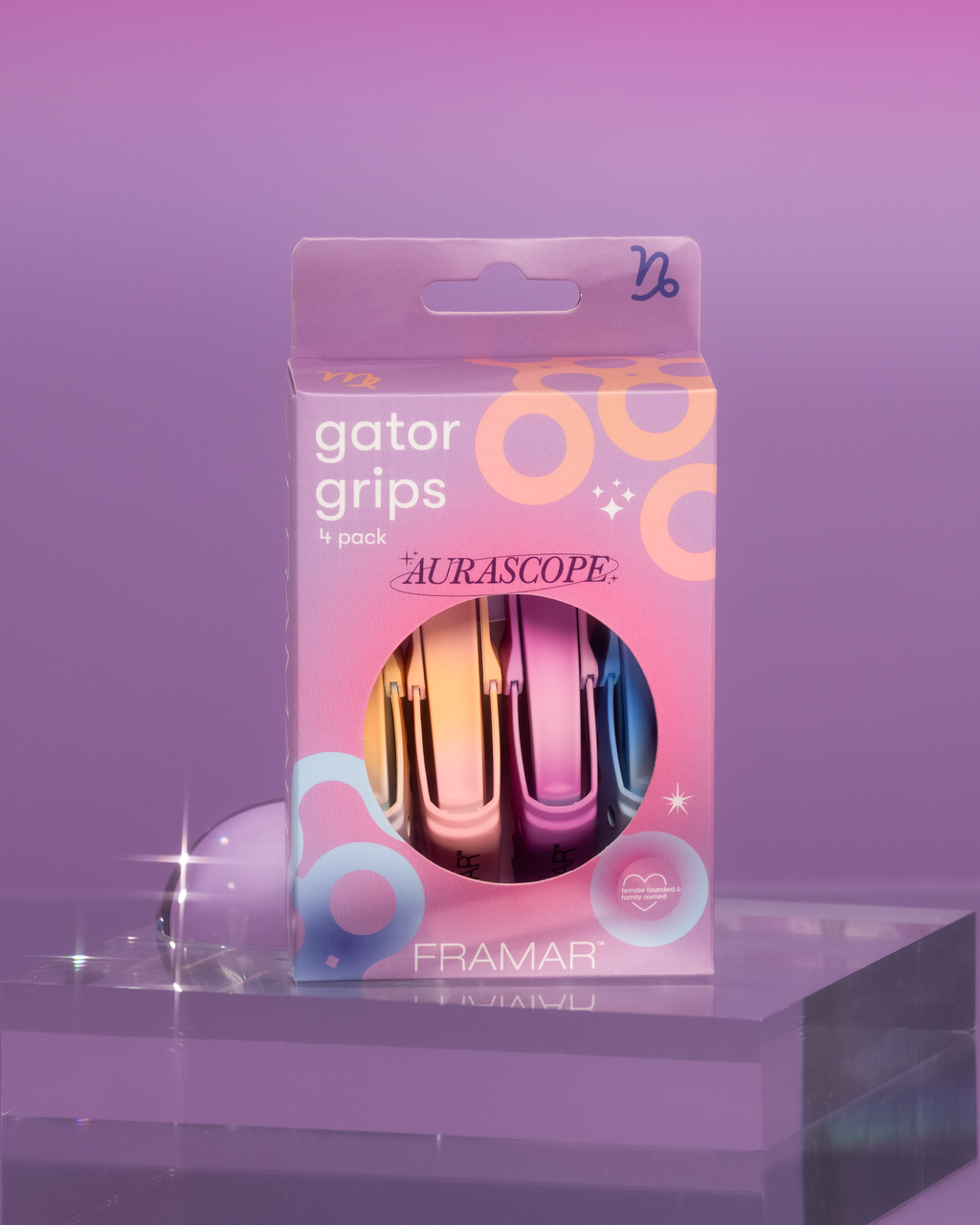 Aurascope - Gator Grips – Framar-Int