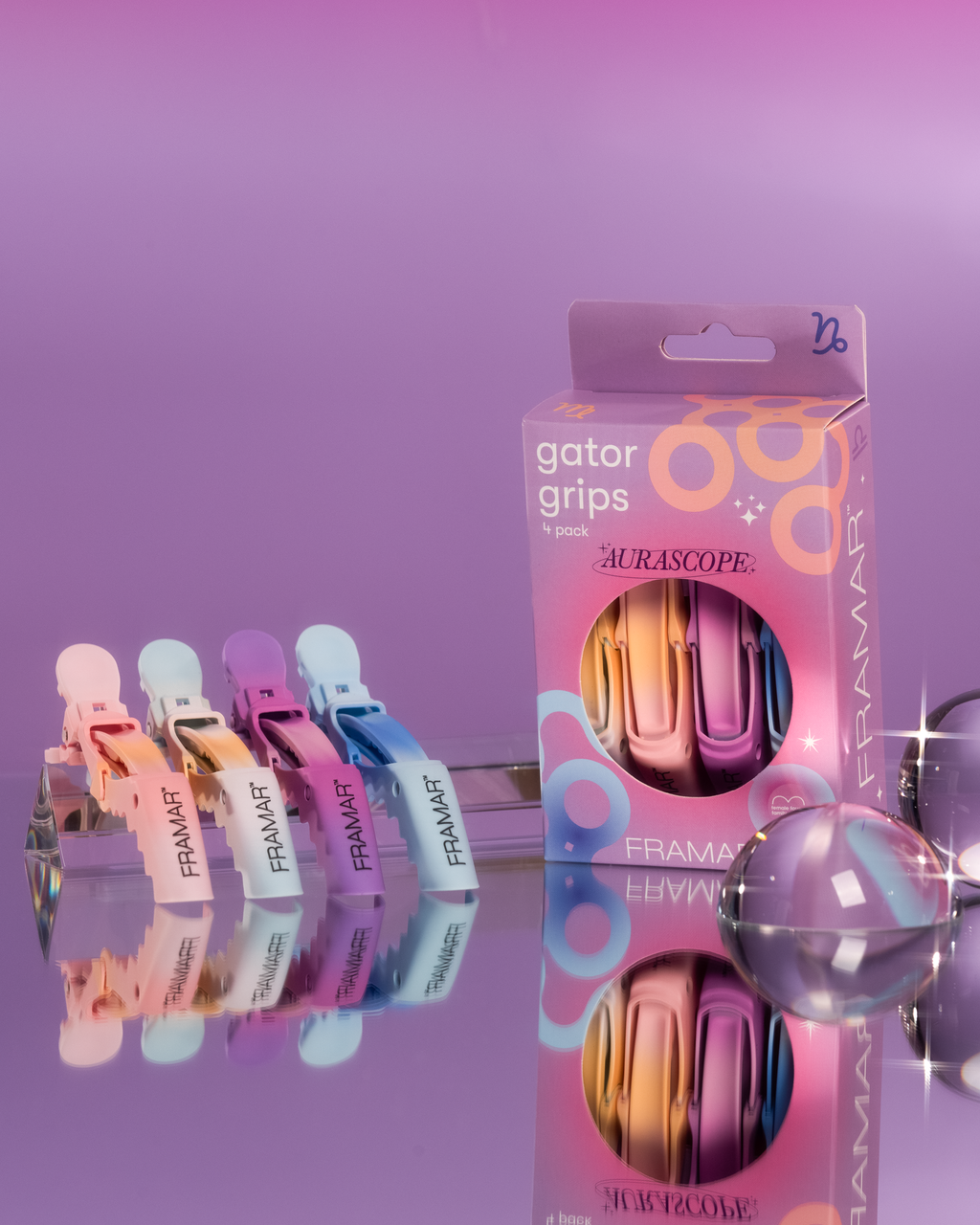 Aurascope - Gator Grips – Framar-Int