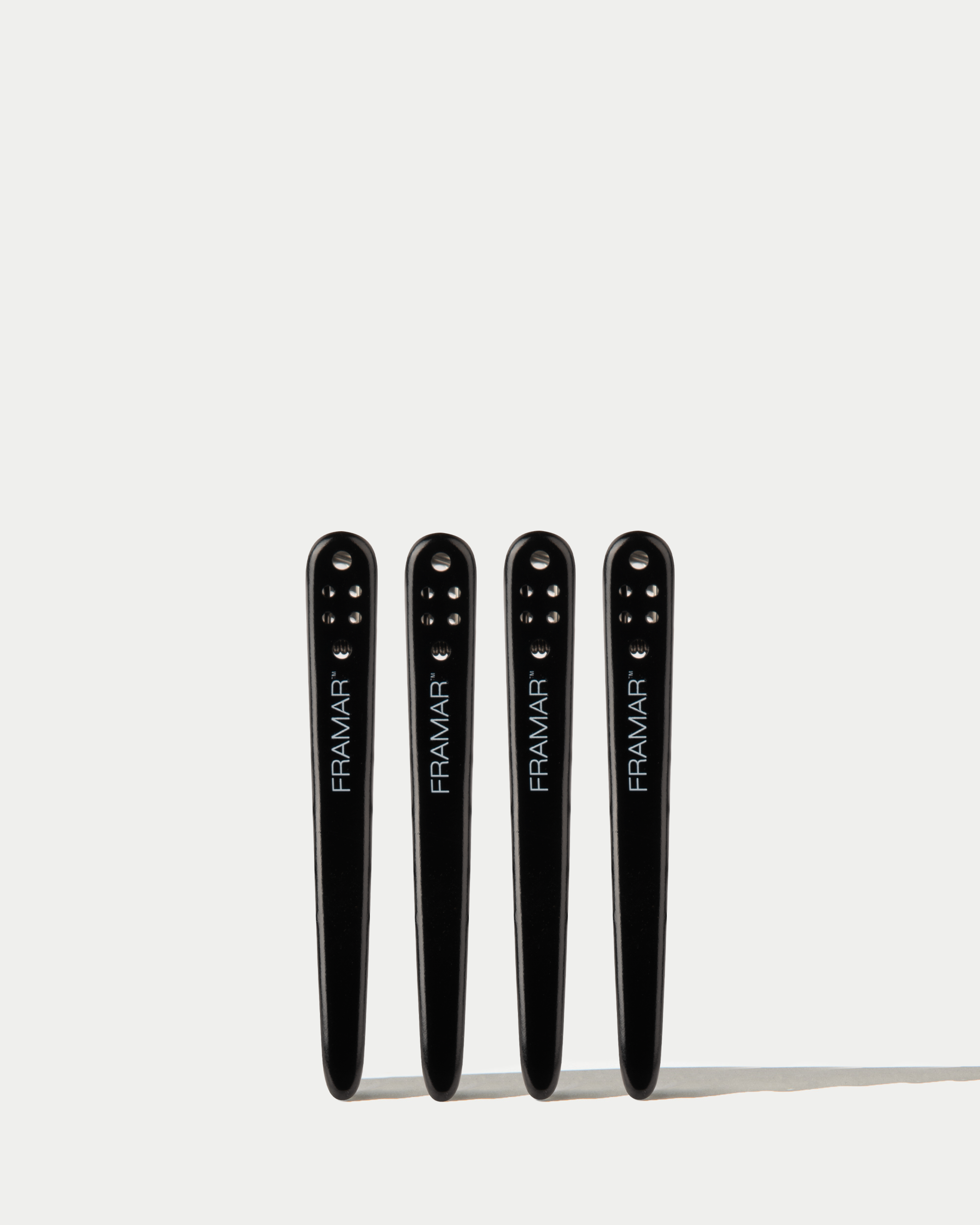 Framar Big Bite Hair Clips, Extra Strength Haircutting Clips 4 Pack ...