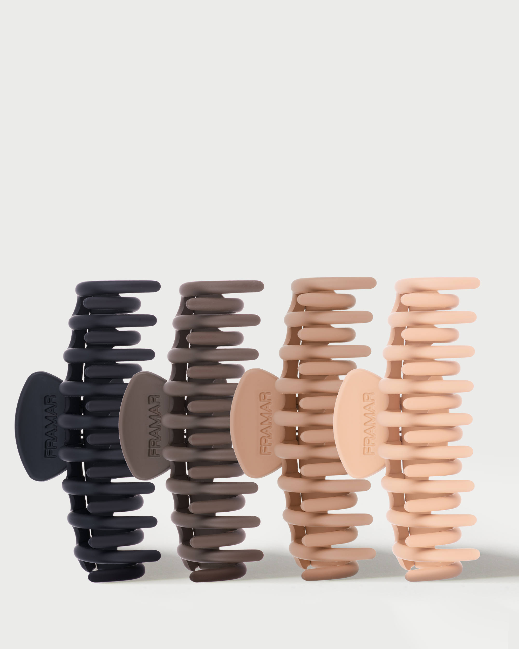 Claw Clips - Neutral – Framar-Int